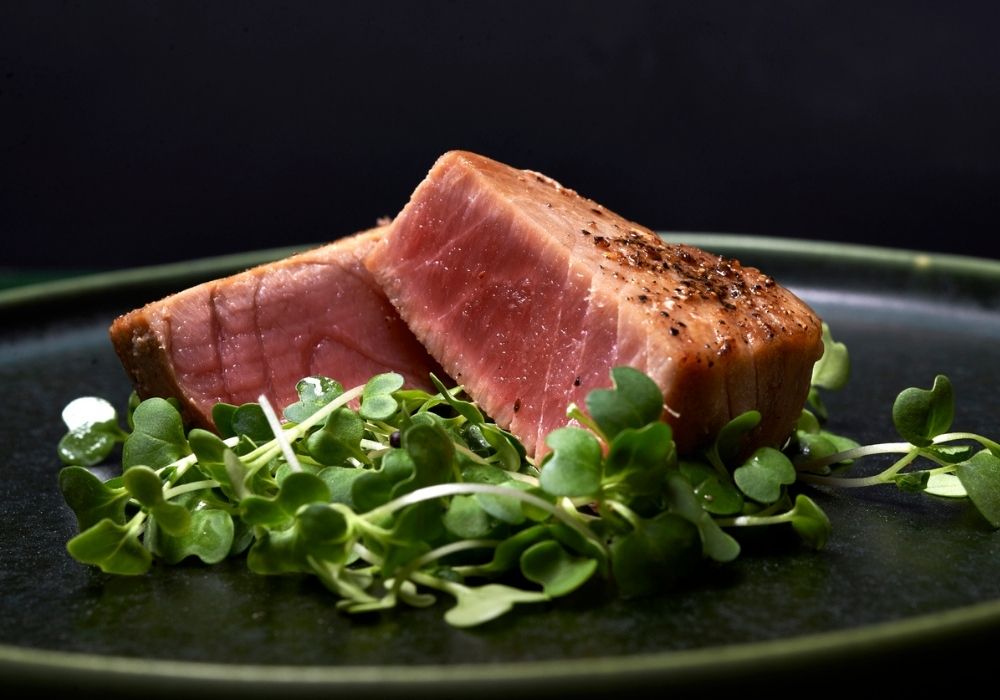 Prepare atum selado com gergelim | Blog Lojas Colombo