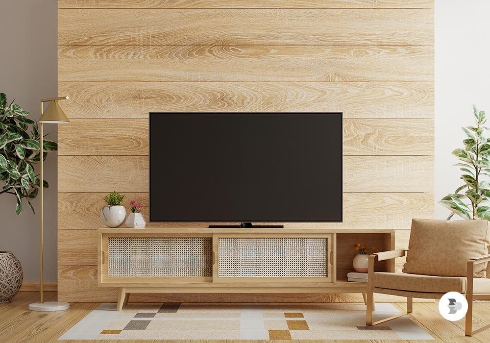 Como escolher o painel para TV para a sua sala | Blog Colombo