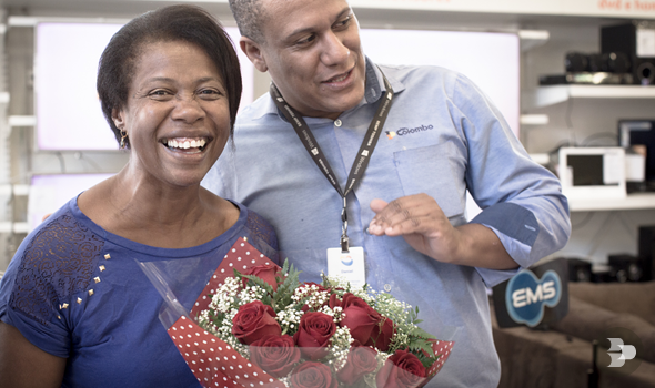 Lojas Colombo surpreende mães com ação Surpresas de Mãe | Lojas Colombo