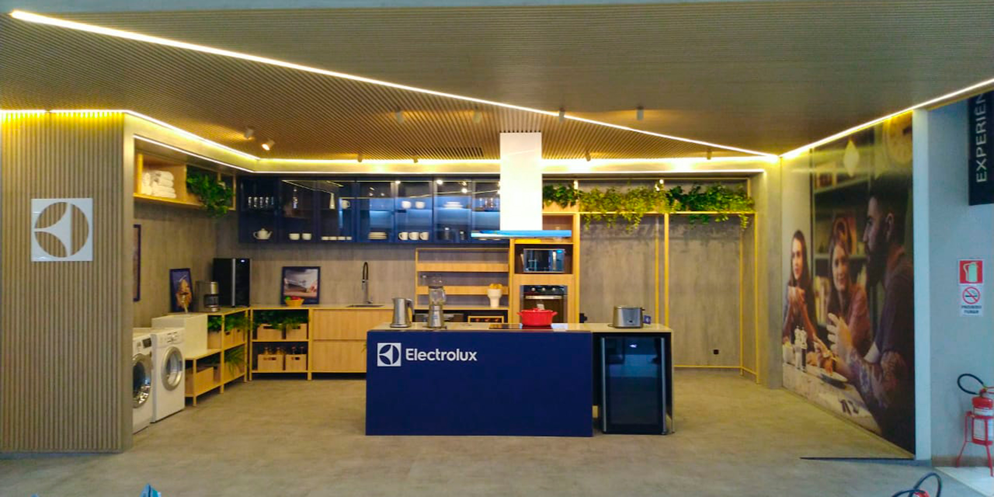 Lojas Colombo sempre inovando