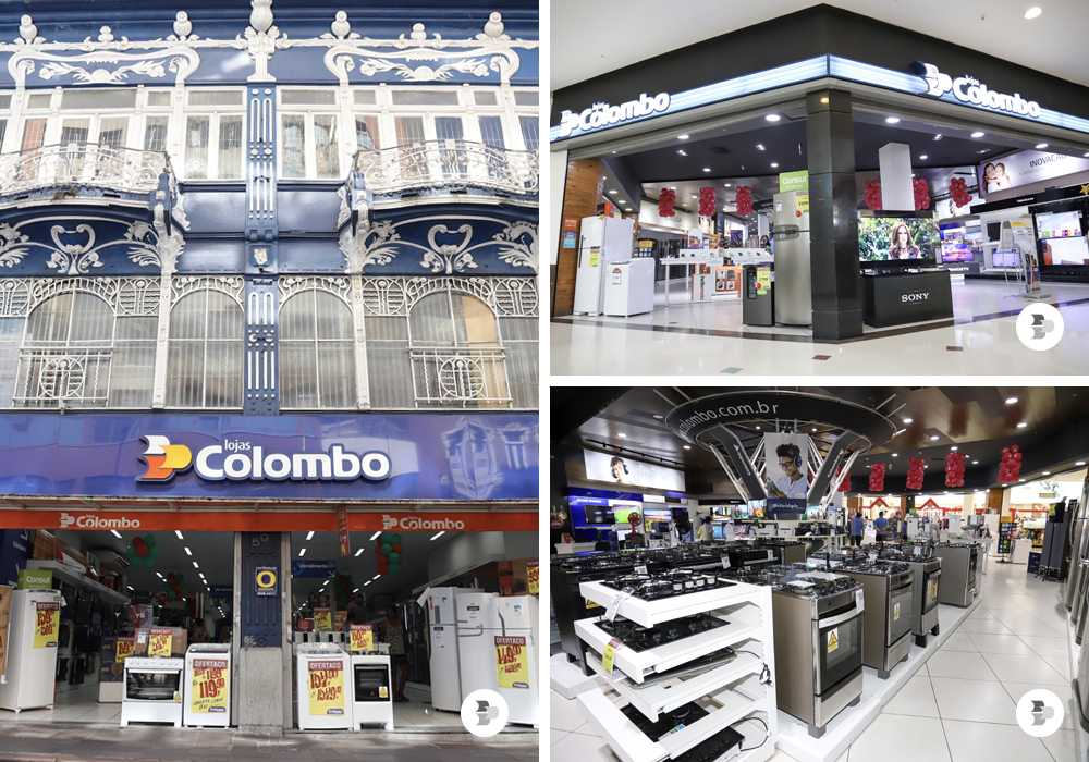 Conheça os canais oficiais para encontrar a Lojas Colombo