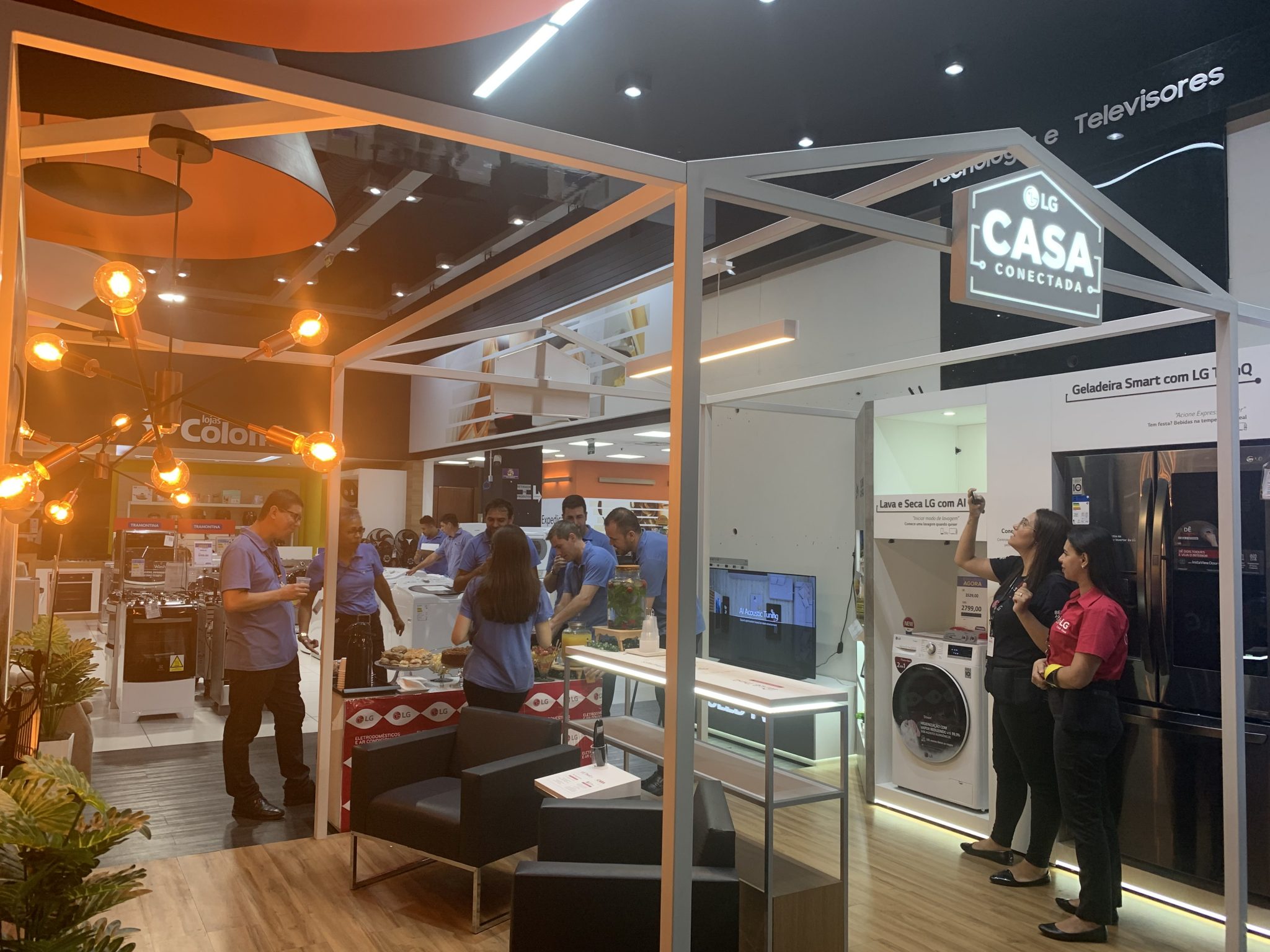 Casa conectada: os eletrodomésticos do futuro | Blog Colombo