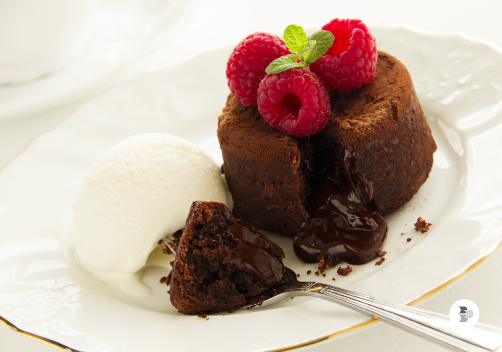 Demonstre seu amor com essa receita de Petit Gateau | Lojas Colombo