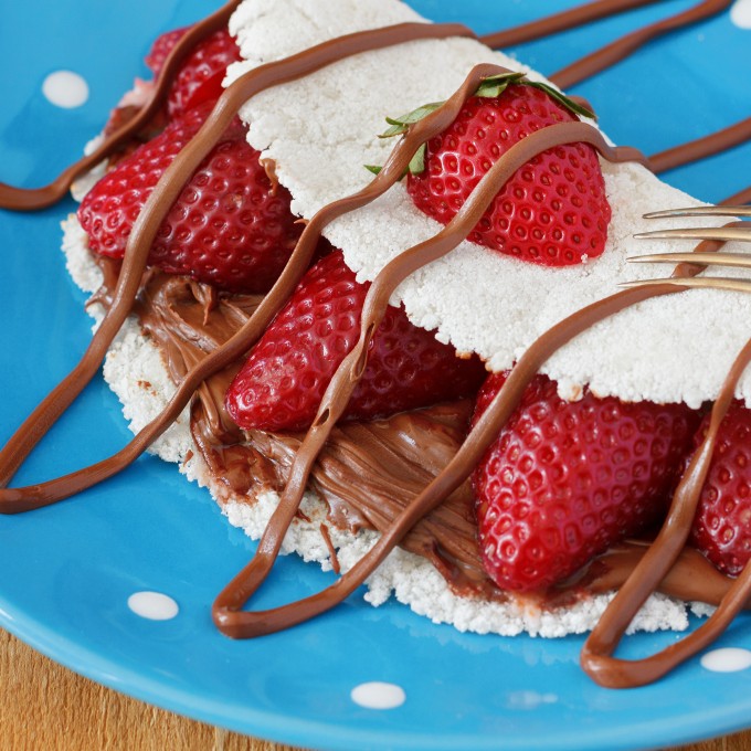 10 Dicas de recheios de Tapioca para você se deliciar de forma saudável