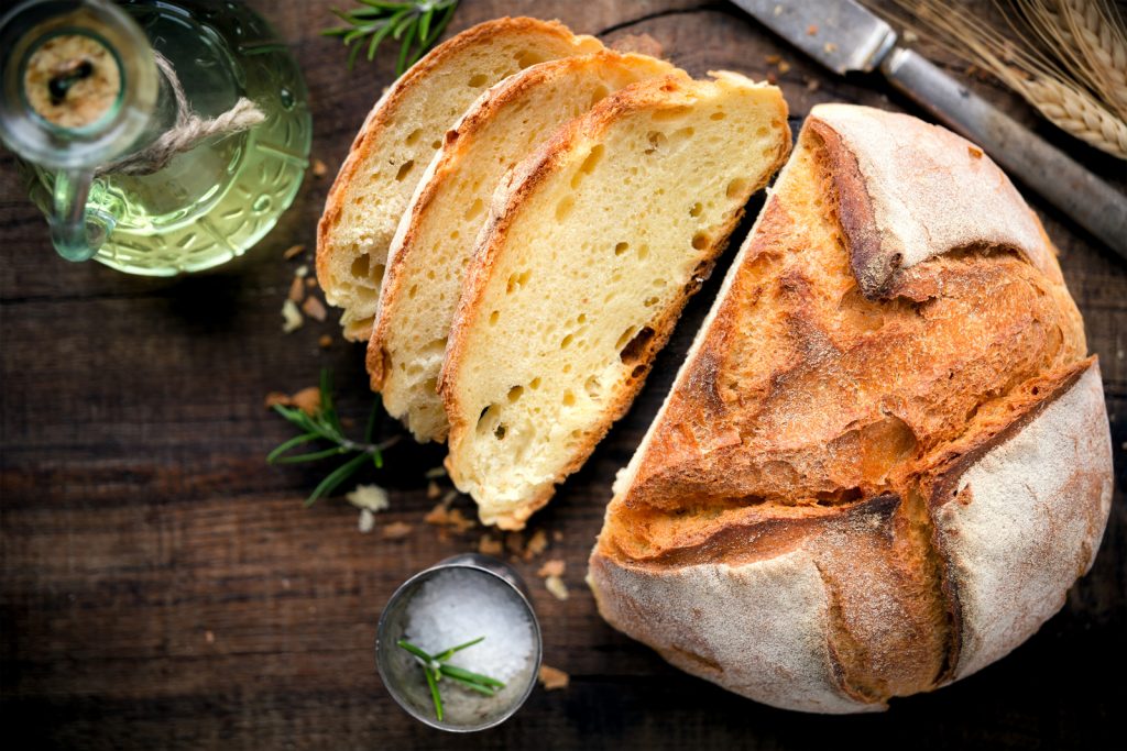 Receita de pão italiano caseiro simples e fácil | Blog Colombo