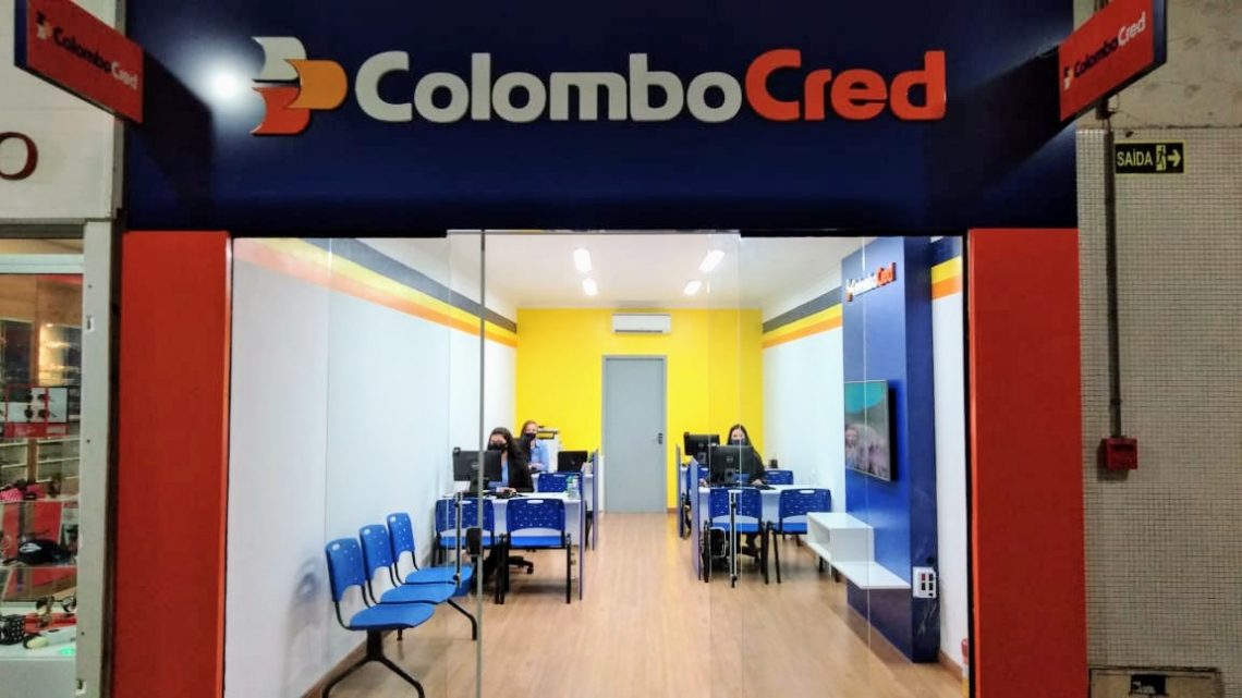 Nova marca do Grupo Colombo inaugura sua primeira loja | Lojas Colombo