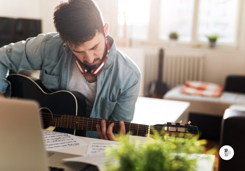 Apps para aprender instrumento musical | Blog Colombo