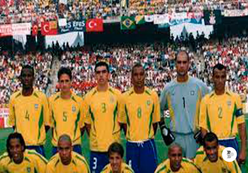 Relembre os cinco títulos do Brasil em Copas do Mundo | Blog Colombo