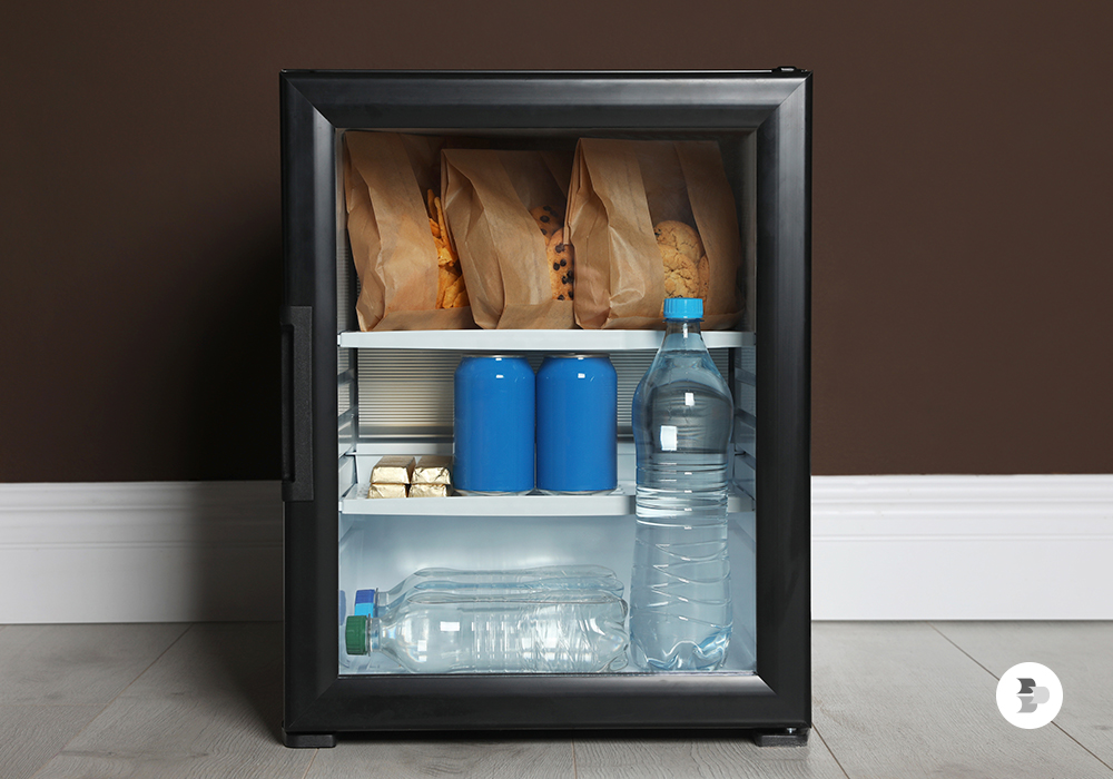 Quais são as vantagens de ter um Frigobar? | Blog Colombo