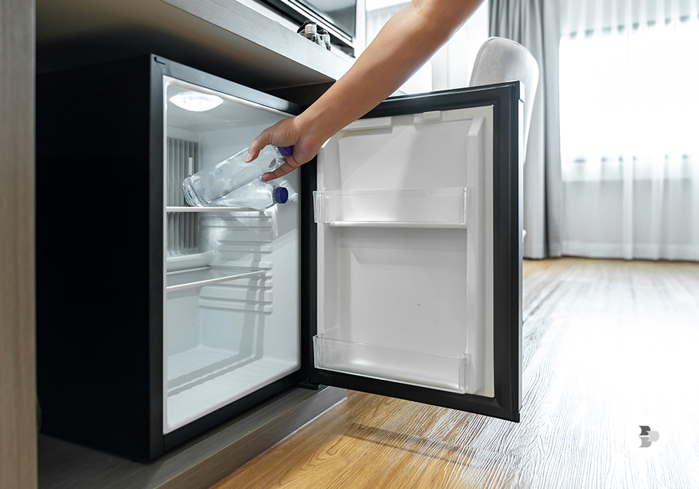 Quais são as vantagens de ter um Frigobar? | Blog Colombo